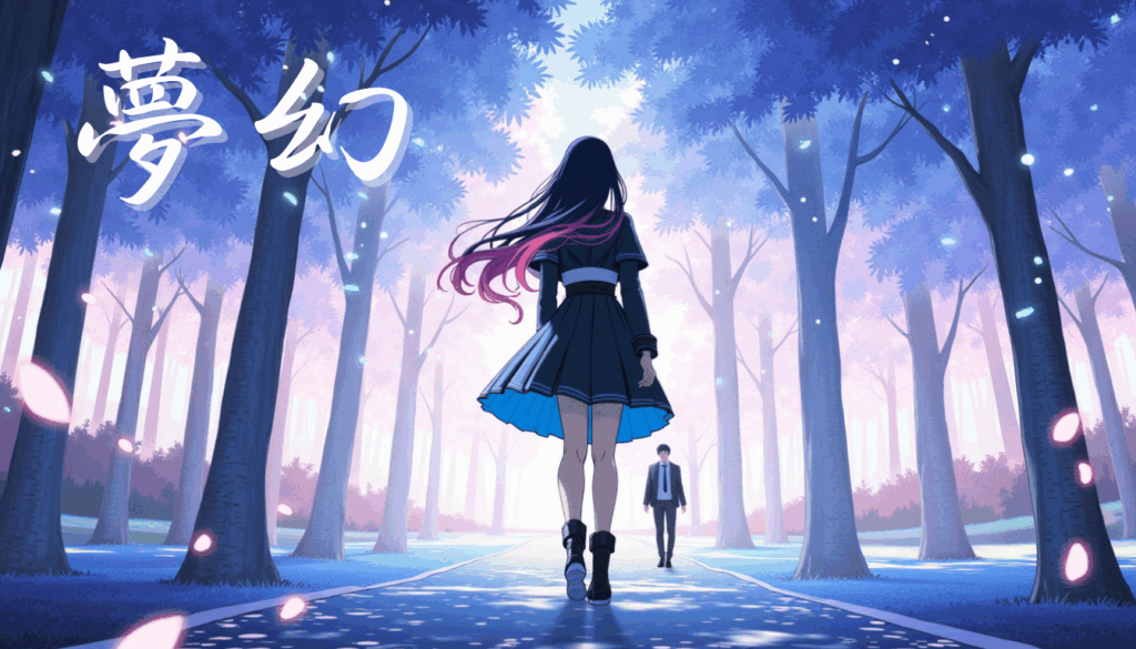 7 Dream-Inspired Japanese Kanji with Meaning